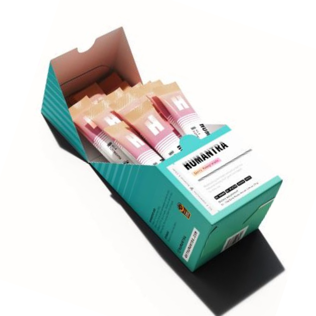 Home Humantra Berry Pomegranate Electrolyte 1 Box of 15 Sachets
