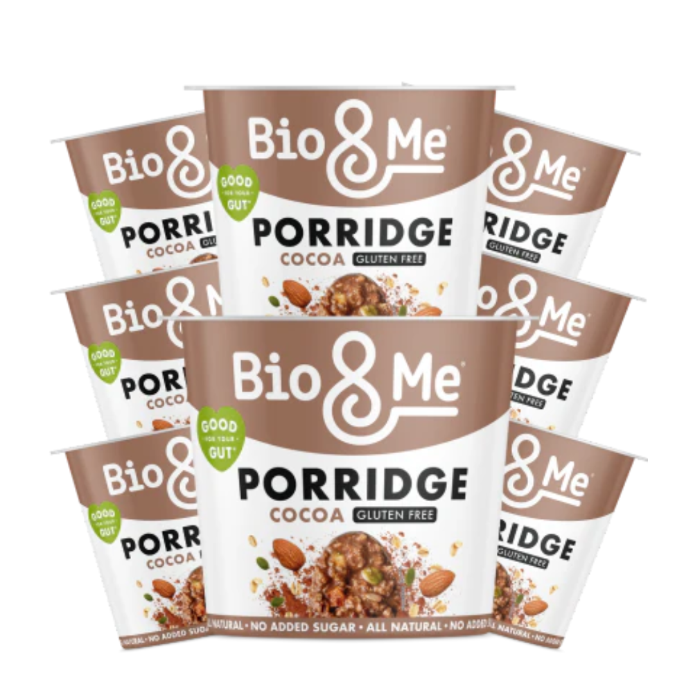 Home Food Cupboard Breakfast Porridge & Oats Bio&Me Gluten Free Cocoa ...