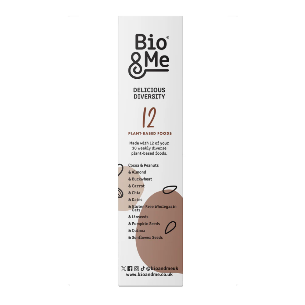Home Food Cupboard Breakfast Bio&Me Overnight Cocoa Gluten Free ...