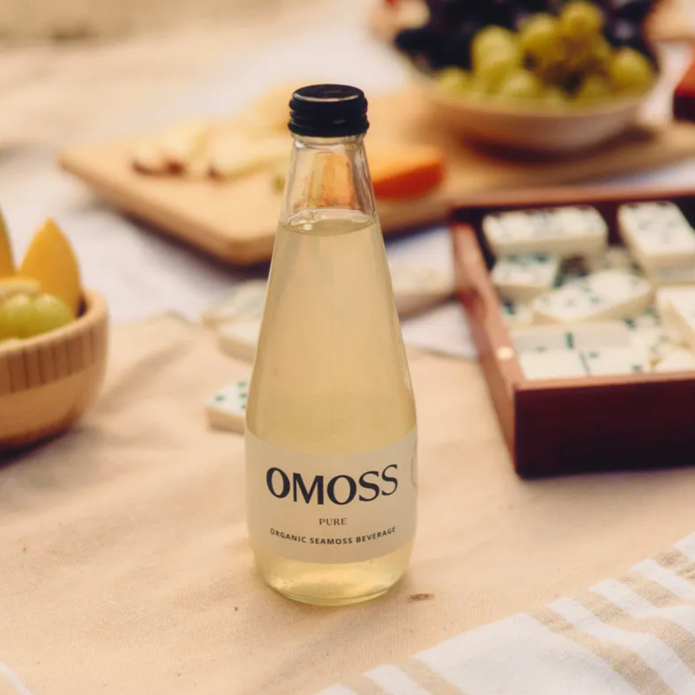 Home OMOSS Drink Original 330ml
