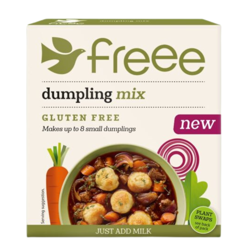 Home Doves Farm Gluten Free Dumpling Mix 155g