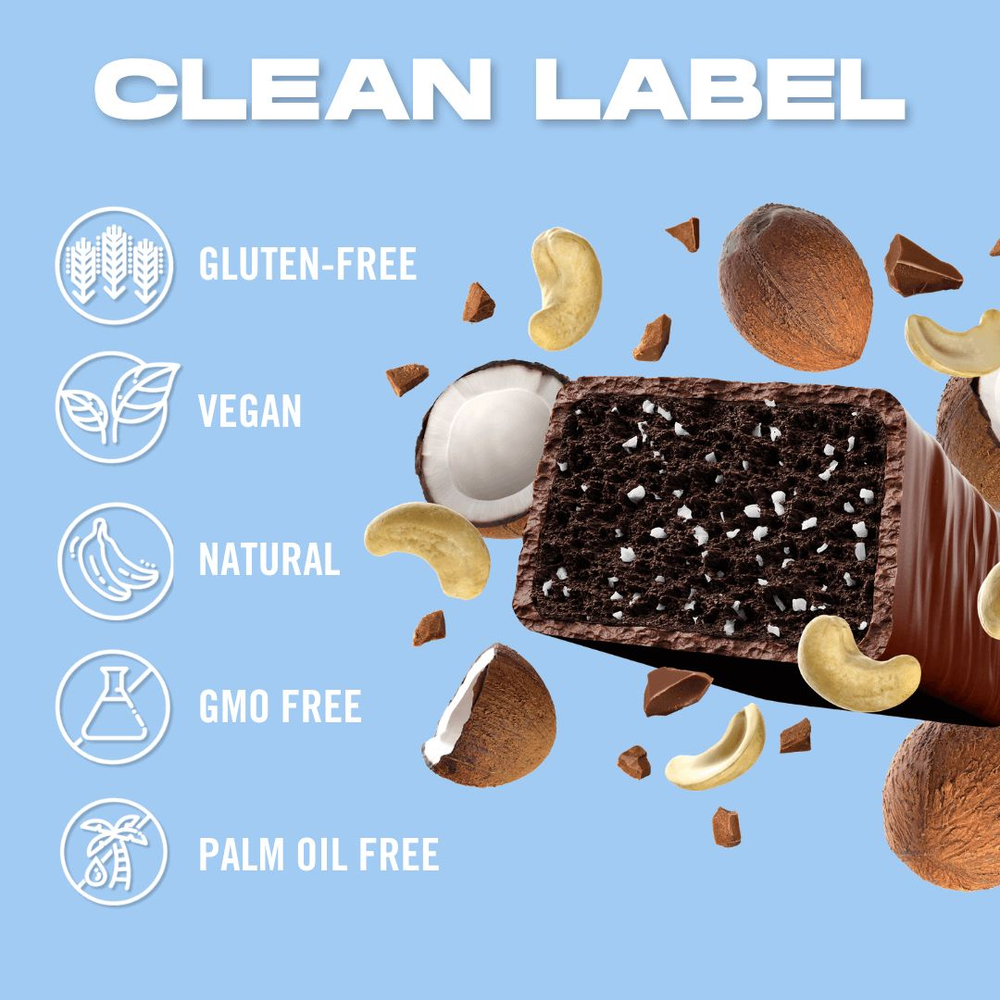 Home Snacks, Bars & Sweets Snack Bars & Balls Protein Snacks Vive ...