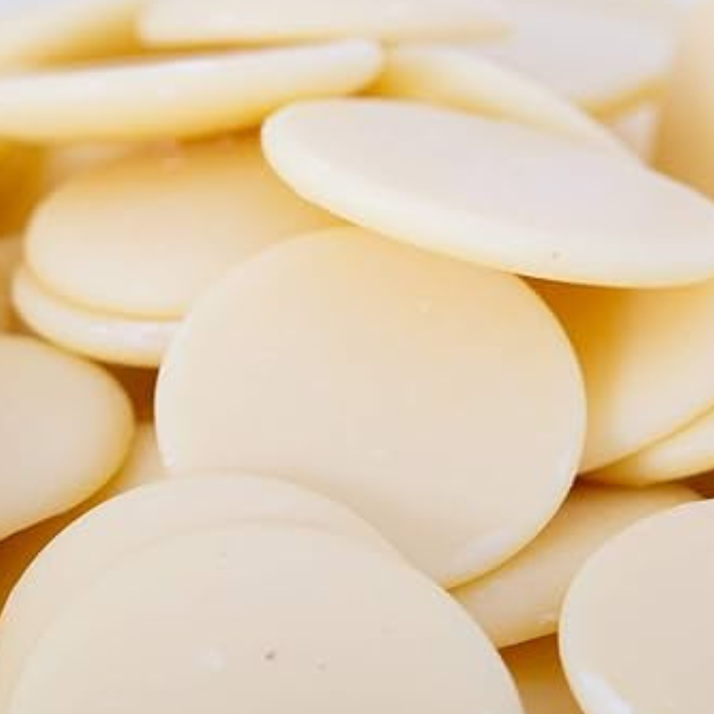Home Montezuma's Organic White Chocolate Buttons 120g