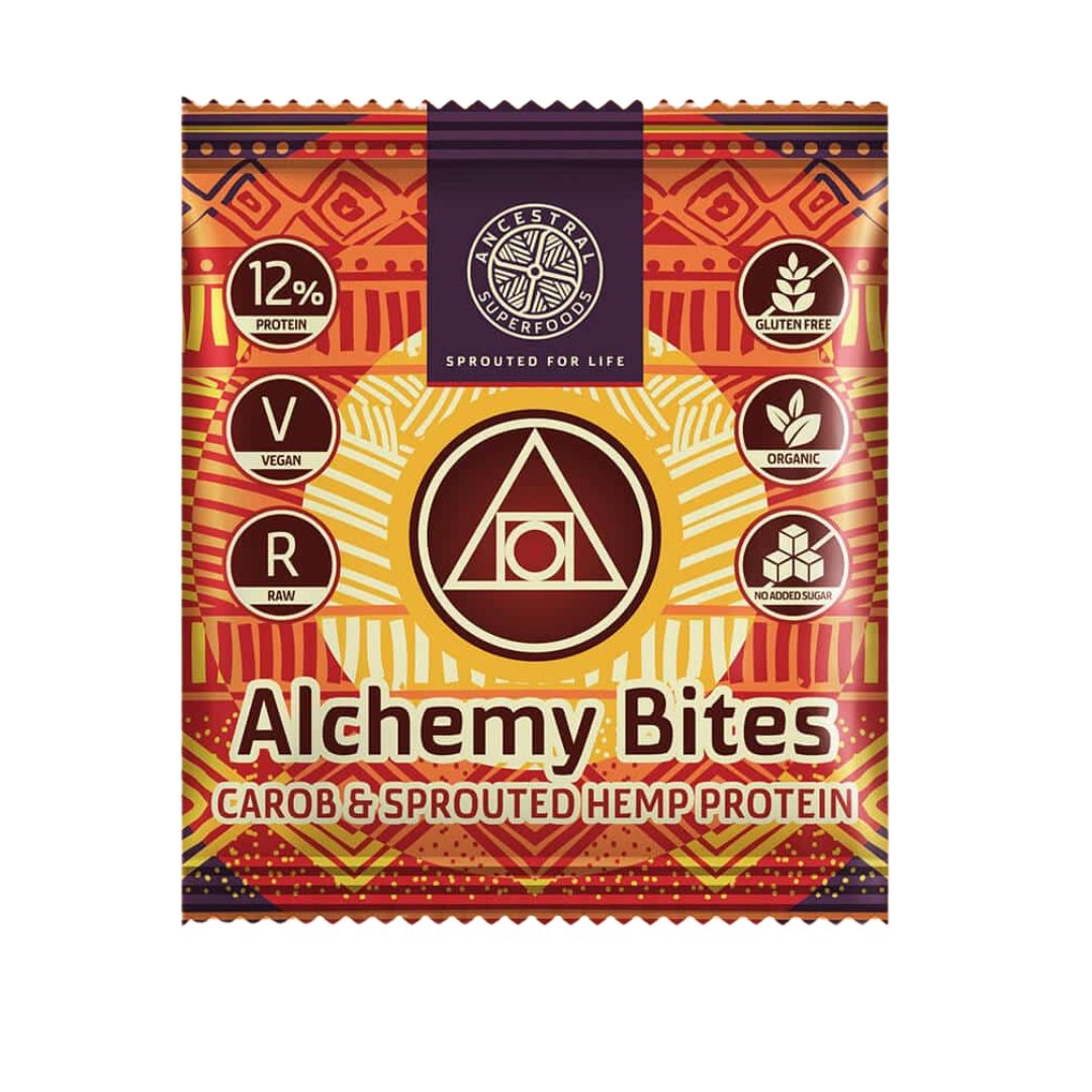 Ancestral Superfoods Sprouted Alchemy Bites 40g – WellEasy